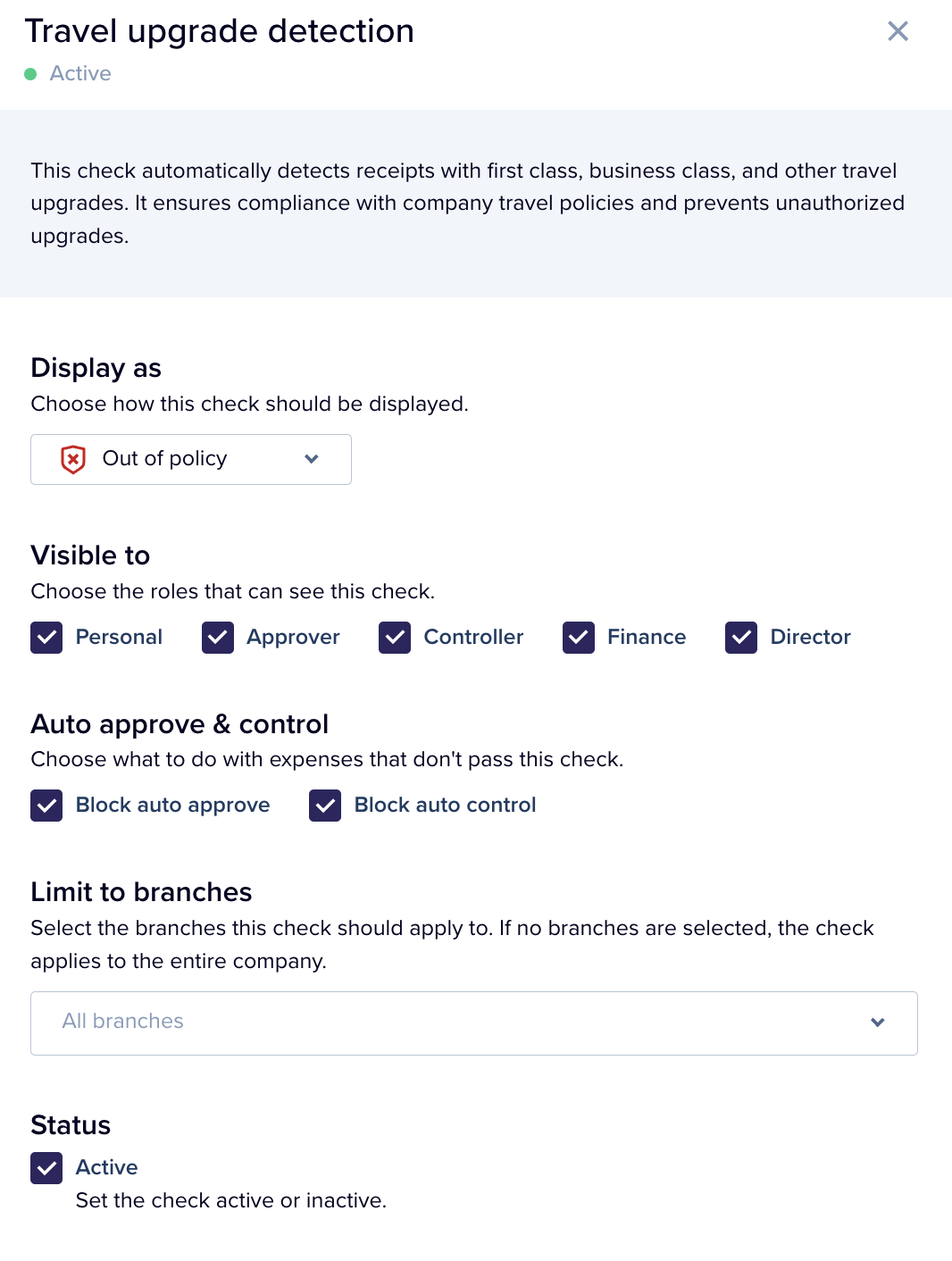Smart Audit – Rydoo